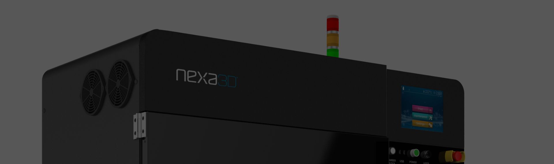 Stampanti 3D Nexa3D Usate | TS Nuovamacut