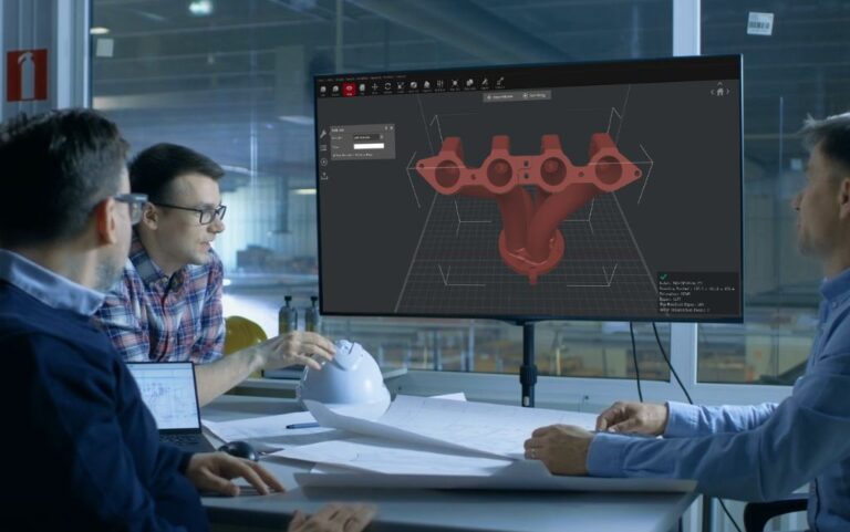 ideaMaker software di stampa 3D Raise3D | Nuovamacut